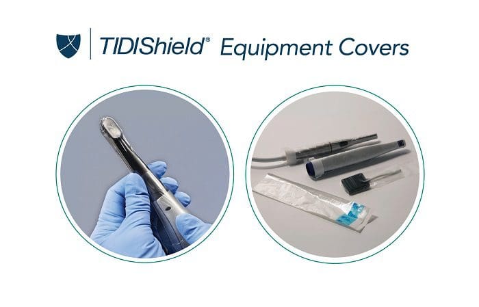 TIDIShield® Equipment Covers - Group Dentistry Now