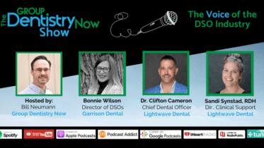 DSO Group Podcasts | Dental Support Organization | Dental Practice