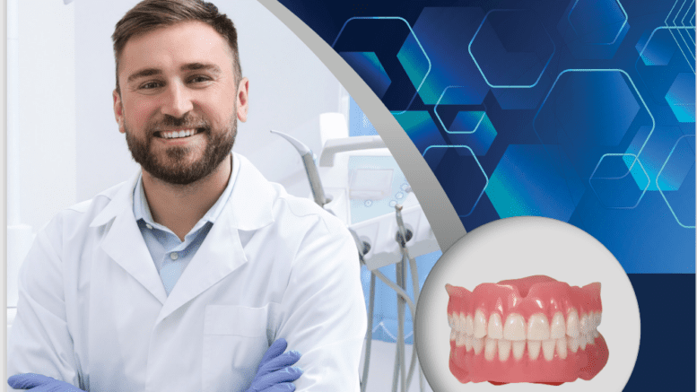 The Digital Denture Revolution: Transforming Patient Care, Efficiency, and the Future of ...