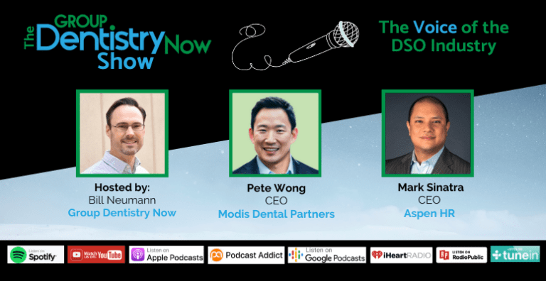 DSO Group Podcasts | Dental Support Organization | Dental Practice